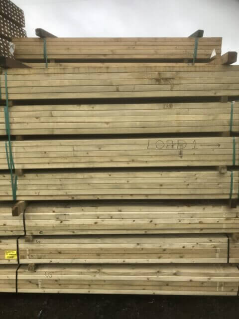 Outdoor Timber - PHL Timber Warehouse